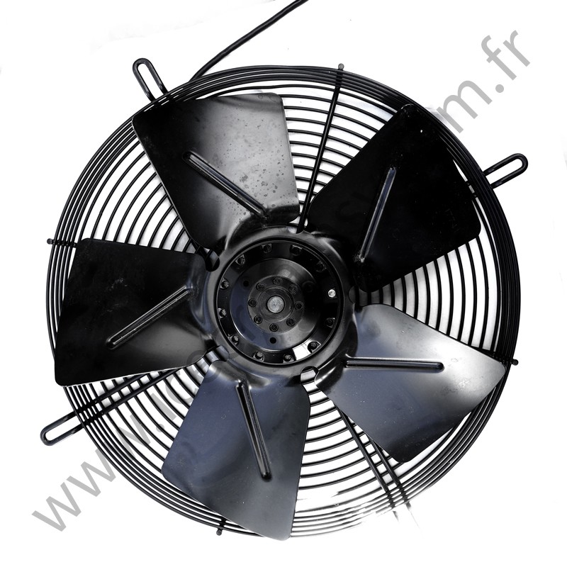Ventilateur condenseur (Gel Matic)